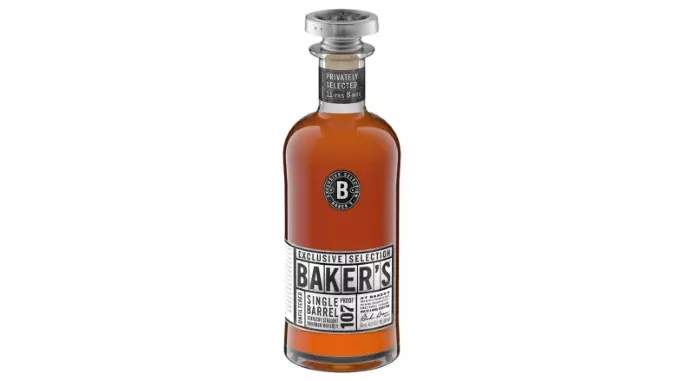 Baker's Bourbon эксклюзивті таңдау шолуы