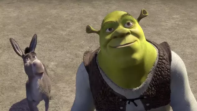 La banda sonora de Shrek llega a vinilo por primera vez, porque ¿por qué no?