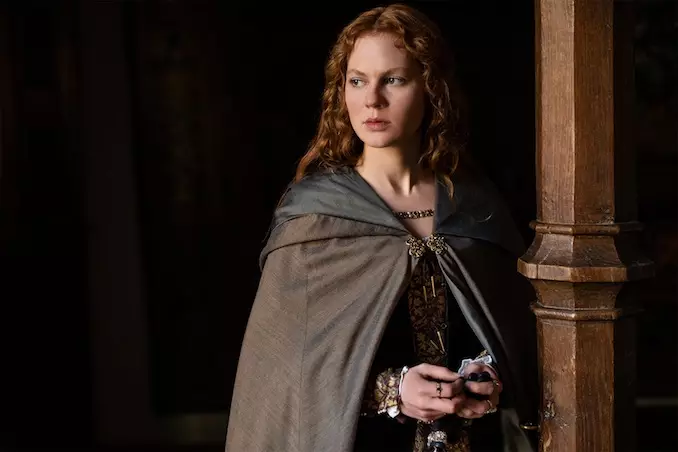 Le prime immagini di Becoming Elizabeth rivelano il nuovo dramma storico sui Tudor di Starz 7253_6