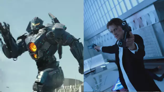 Pacific Rim, Altered Carbon Lead Netflix új anime felállás