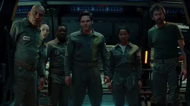 The Cloverfield Paradox atraeu só cinco millóns de espectadores na primeira semana