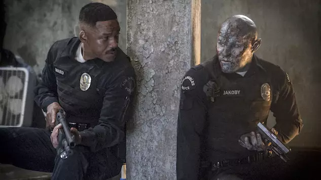 Bright de Netflix atraeu a 11 millóns de espectadores estadounidenses en só tres días