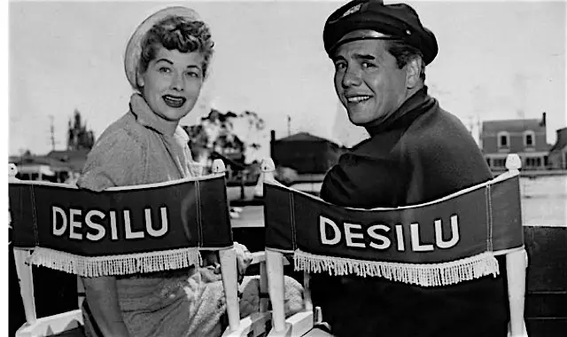 How I Love Lucy a Desilu Productions definovali moderný sitcom 73224_2