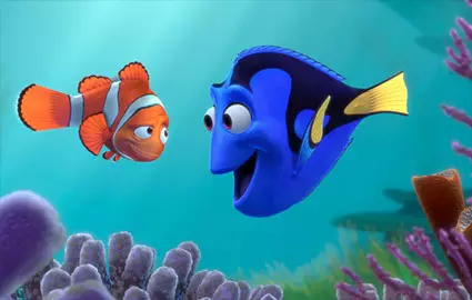 Buscant Nemo