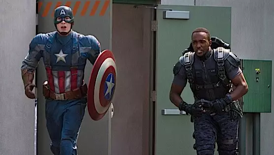 Captain America: The Winter Soldier