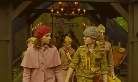 Moonrise Kingdom