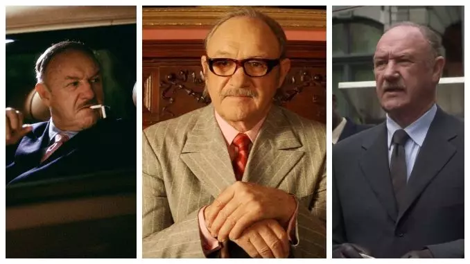 Ilọkuro Apa lile: Iwapọ ti Gene Hackman, bi a ti rii nipasẹ Awọn fiimu 2001 marun rẹ