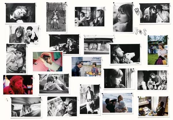 Jane & Serge: A Family Album eftir Andrew Birkin 73876_2