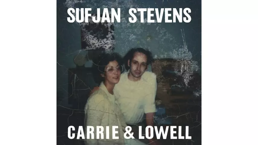 Sufjan Stevens: Carrie & Lowell Review