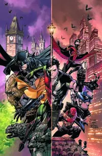 Batman and Robin Eternal #1 Преглед 74540_2