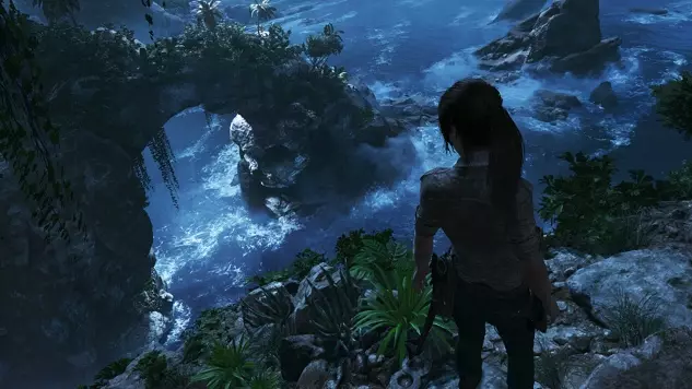 Eidos montras la Death-Defying Traversal de Shadow of the Tomb Raider, Belajn Ĝangalojn en novaj antaŭfilmoj