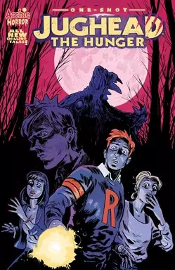 Арчи комикс Jughead дахь саран дээр гаслан уйлж байна: Өлсгөлөн 74693_2