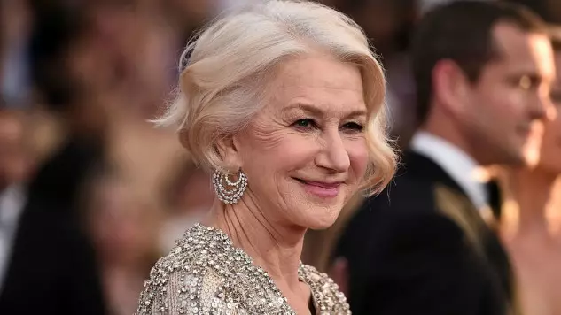 Helen Mirren fir d'Catherine The Great an der HBO Miniserie ze spillen