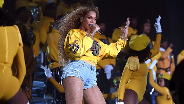 7 Prenoj de la Homecoming Dokumentario de Beyoncé