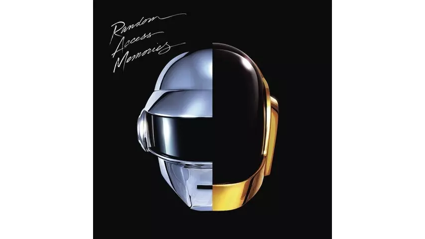 Daft Punk: Random Access Memories