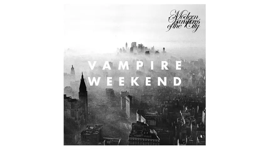 Vampire Weekend: Modern Vampires of the City