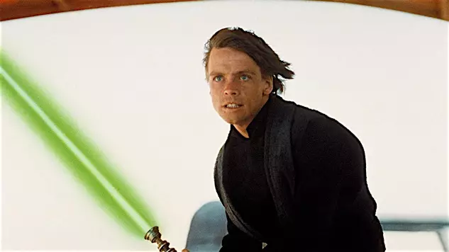 The Once and Future Jedi