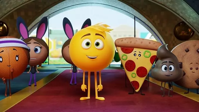 Ang Emoji Movie