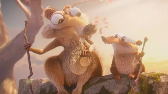 Sejarah Lisan Kisah Scrat: Kematian dan Warisan Blue Sky Studios 767_4