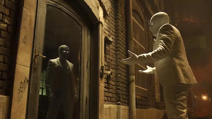 Midka Gaarka ah ee Disney+, Moon Knight waa mid istaahila