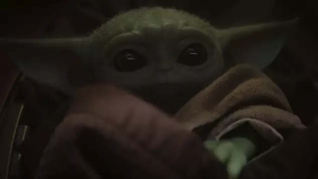 Baby Yoda Merch kom