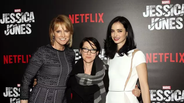 Krijuesja e Jessica Jones, Melissa Rosenberg do të largohet nga seriali pas sezonit të tretë