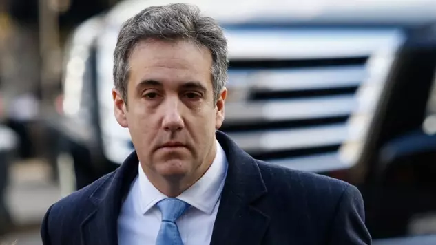 Michael Cohen ໄດ້ຖືກຕັດສິນລົງໂທດຈຳຄຸກຍ້ອນເວົ້າຕົວະຕໍ່ສະພາແຫ່ງຊາດ ແລະກໍ່ອາຊະຍາກຳທີ່ໄດ້ເຮັດ