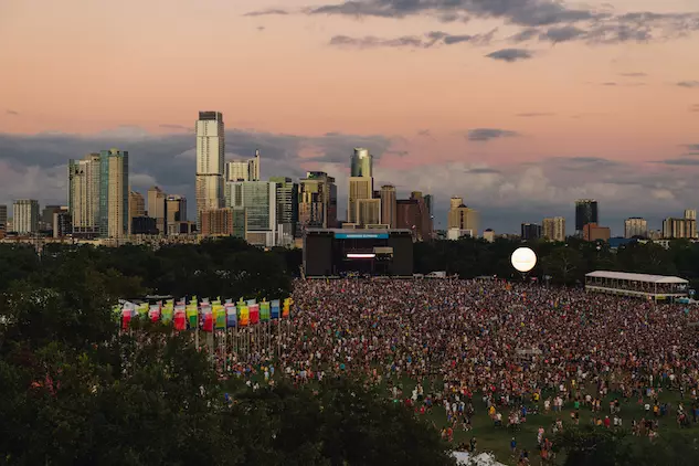 Rekapitulacija 1. dana glazbenog festivala Austin City Limits: Paul McCartney, The National, David Byrne i drugi 7763_11