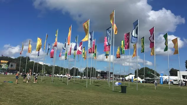 Ostin şäheri aýdym-saz festiwalynyň 1-nji gününi çäklendirýär: Pol MakKartni, The National, Deýwid Börne we başgalar 7763_4