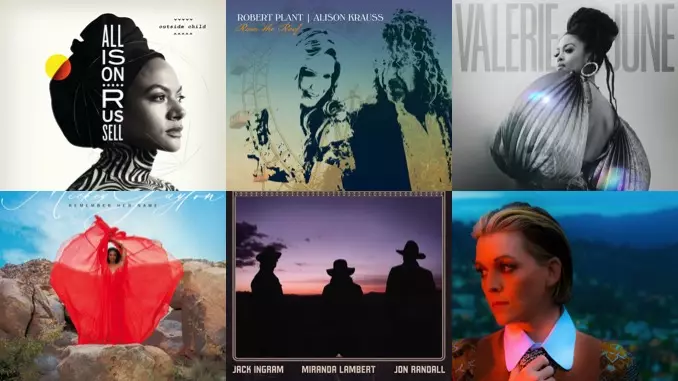 Os 10 mellores álbums country e americanos de 2021