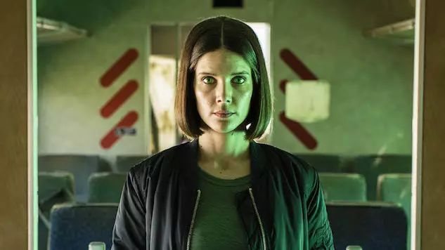 Humans Star Sonya Cassidy lori wiwa