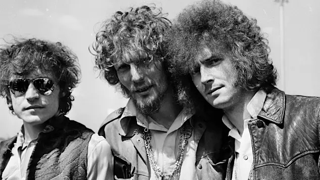 Cream Play a Deep Cut at Winterland 1968-жылы ажырашканга чейин уккула.