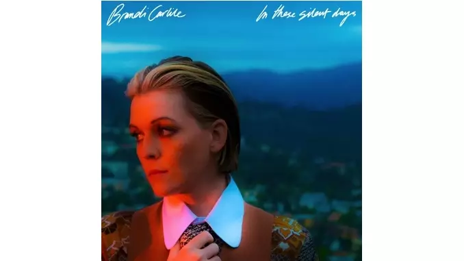 Brandi Carlile Stares Down The Silent Days-en