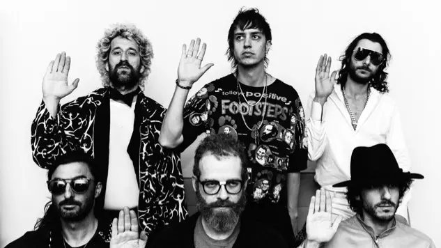 The Voidz minner oss på