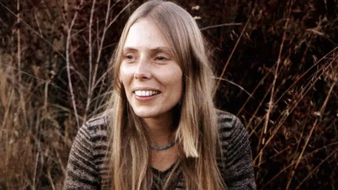 19 studijskih albuma Joni Mitchell, rangirani