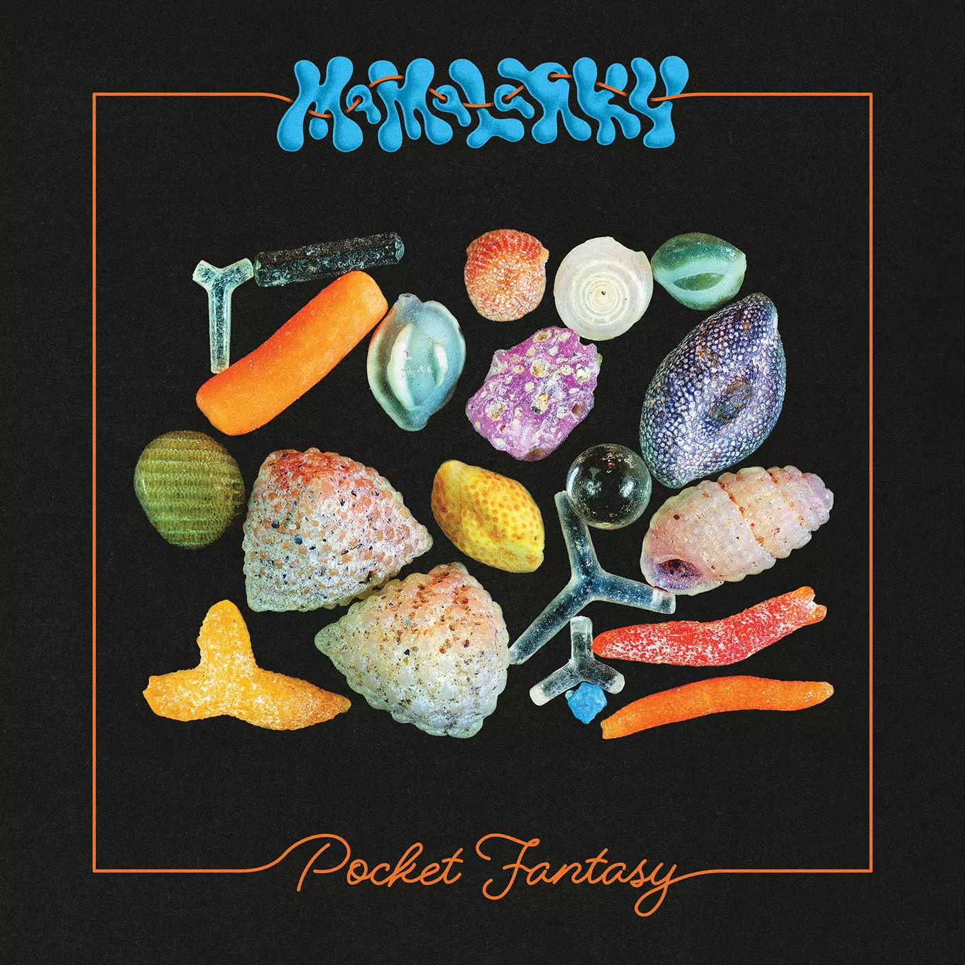 Mamalarky oznamují Sophomore Album Pocket Fantasy, Share Sunny New Single 79_3