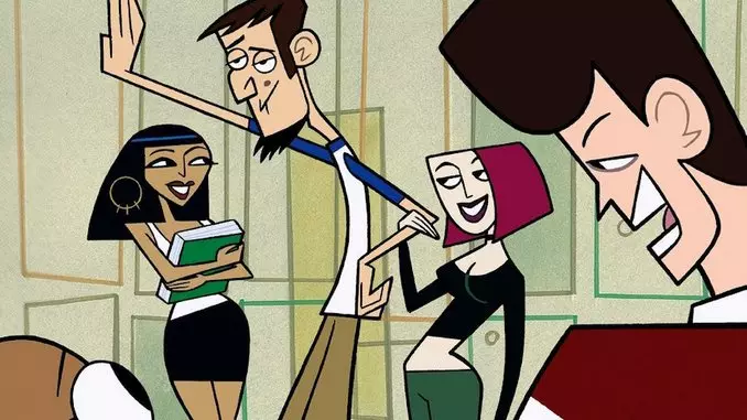 Kusahlaba: Ukulahlekelwa Okuhlala Njalo Kwesiphetho Esiqandisiwe se-Clone High