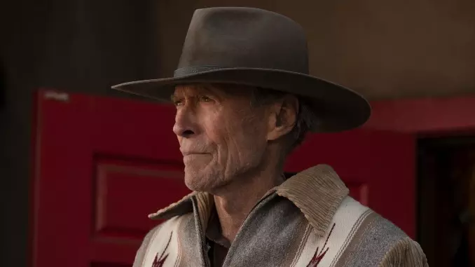 Clint Eastwood ká gun dabọ