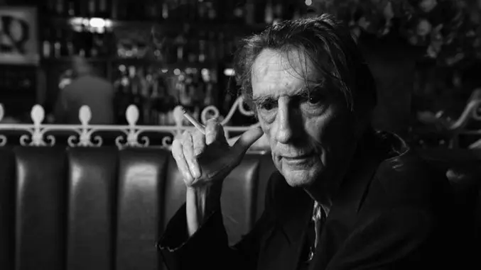 Deilbhín Gníomhach Harry Dean Stanton Marbh ag 91