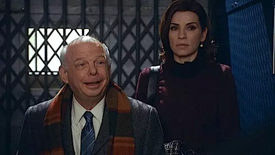 Ulasan The Good Wife: “Konstruksi Paralel, Pelacur”