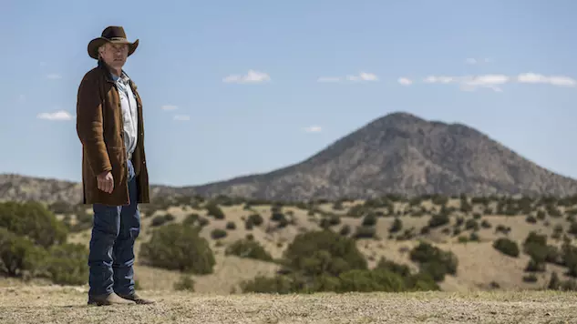 Jak Longmire firmy Netflix unowocześnia mit o