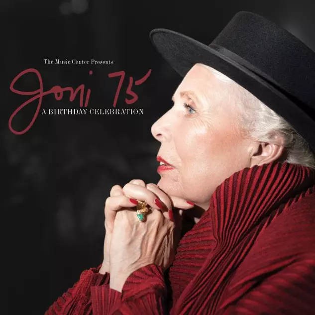 Brandi Carlile, Norah Jones thiab Ntau Honour Joni Mitchell ntawm Live Tribute Album, Joni 75: Kev Ua Koob Tsheej Hnub Yug 807_3