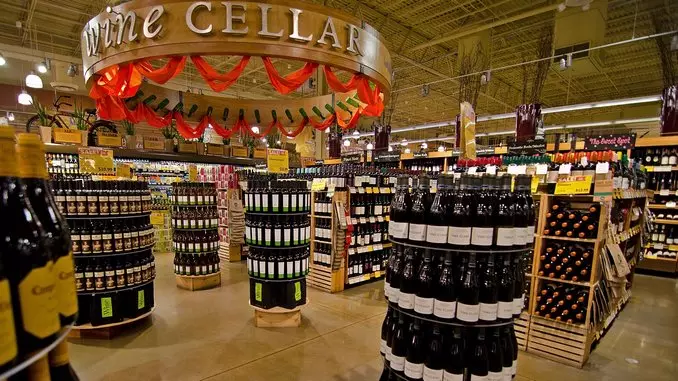 Esplora i vini del CileDa Whole Foods