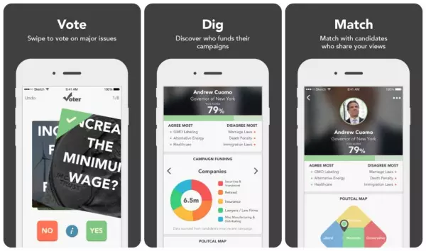 10 אפליקציות iOS שיעזרו לך להבין את הבחירות 2016 81416_6