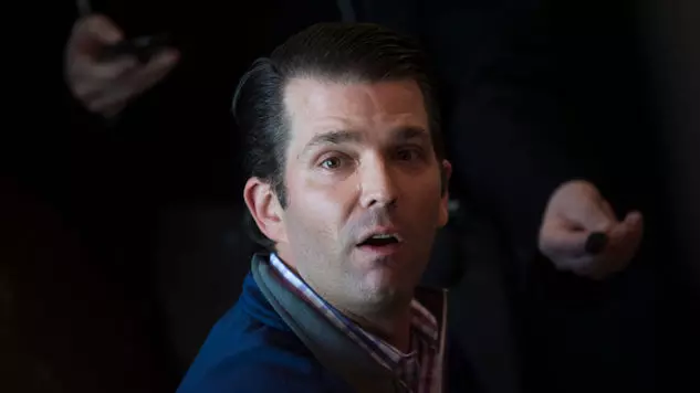 Apesar dos tweets de Trump, este relatório da CNN não absolve Trump Jr. de qualquer culpa