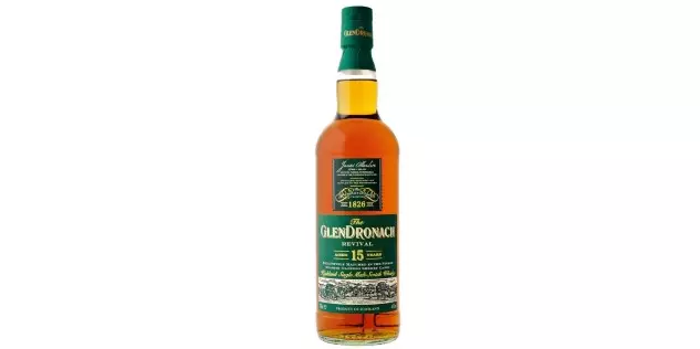 品尝来自 GlenDronach 的三款经典雪莉苏格兰威士忌 81509_3