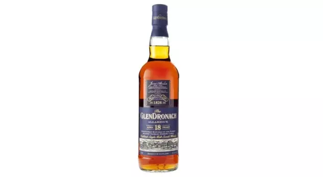 品尝来自 GlenDronach 的三款经典雪莉苏格兰威士忌 81509_4