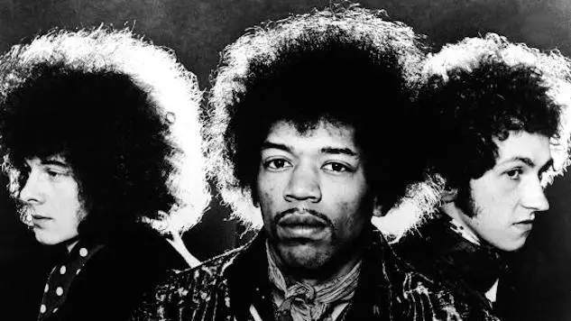 Hören Sie The Jimi Hendrix Experience Jam an diesem Tag im Jahr 1968