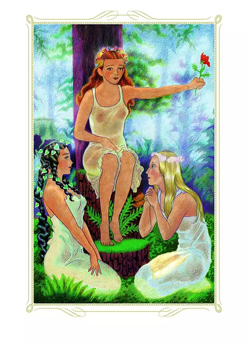 Makalipas ang Sampung Taon: Inilantad ni Moore at Gebbie ang Sekswalidad ng mga Literary Heroine sa Lost Girls 83049_3