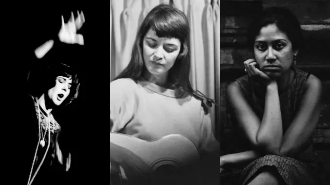 Karen Dalton lan Heroines saka '60s Folk